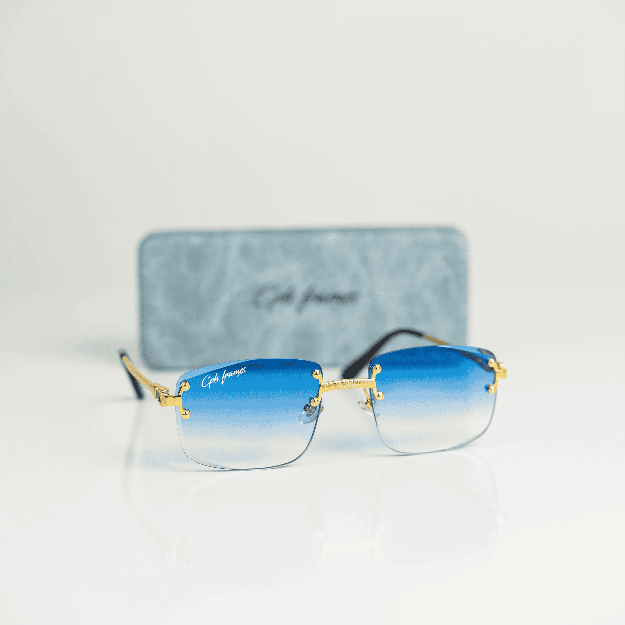 London - Sky Blue – CPH-Frames